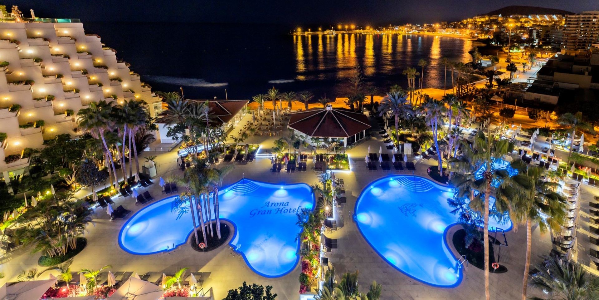 Tailor-made tours, packages, hotels, cars Spring Arona Gran Hotel