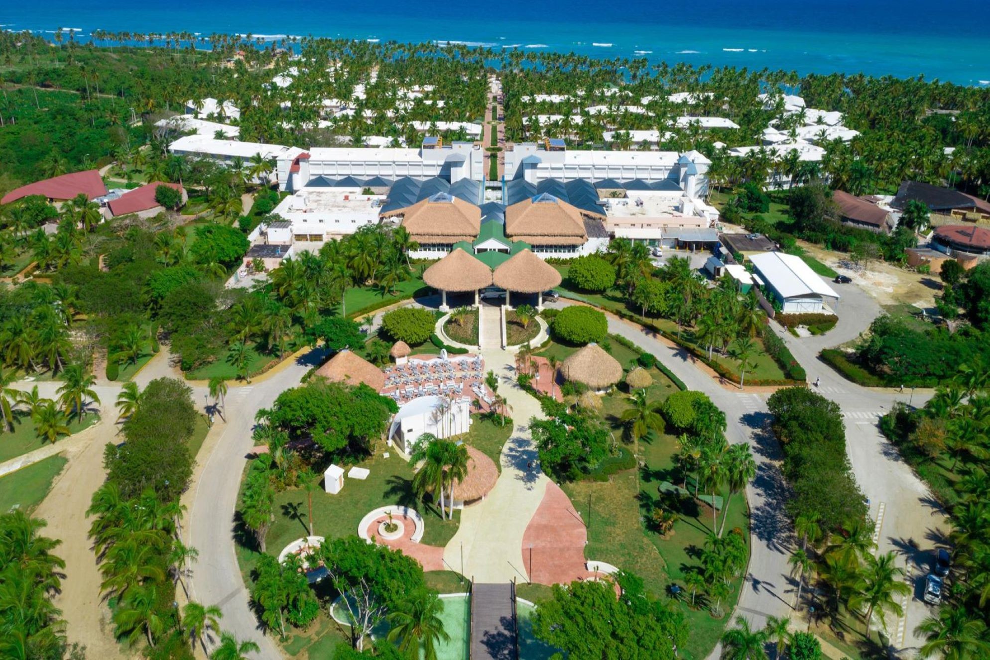 Tailor-made tours, packages, hotels, cars Grand Sirenis Punta Cana ...