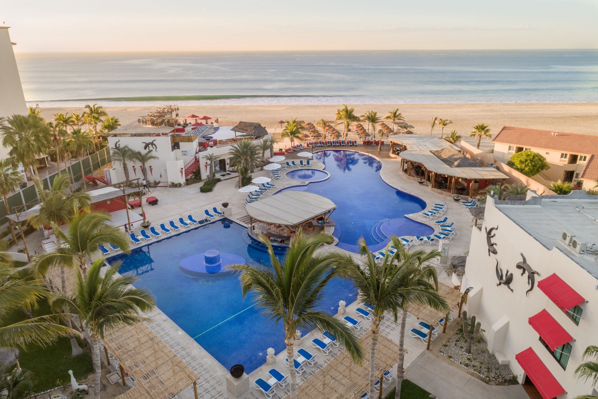 Hôtels et location de voitures à Cuba - Royal Decameron Los Cabos - Double