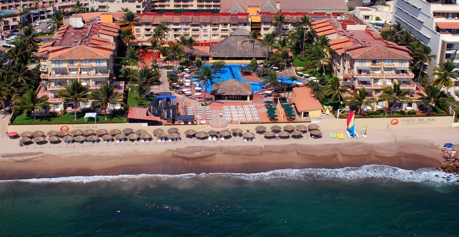 Hôtels et location de voitures à Cuba - Canto del Sol Puerto Vallarta ...