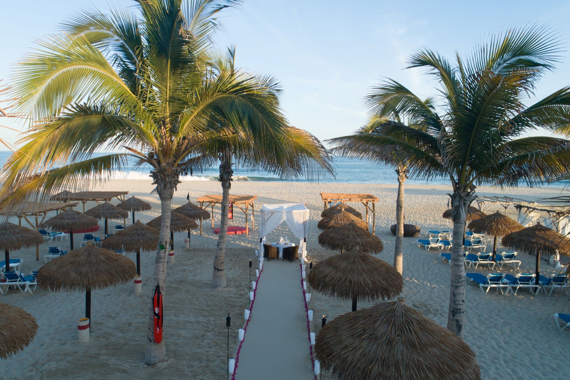 Hôtels et location de voitures à Cuba - Royal Decameron Los Cabos - Double