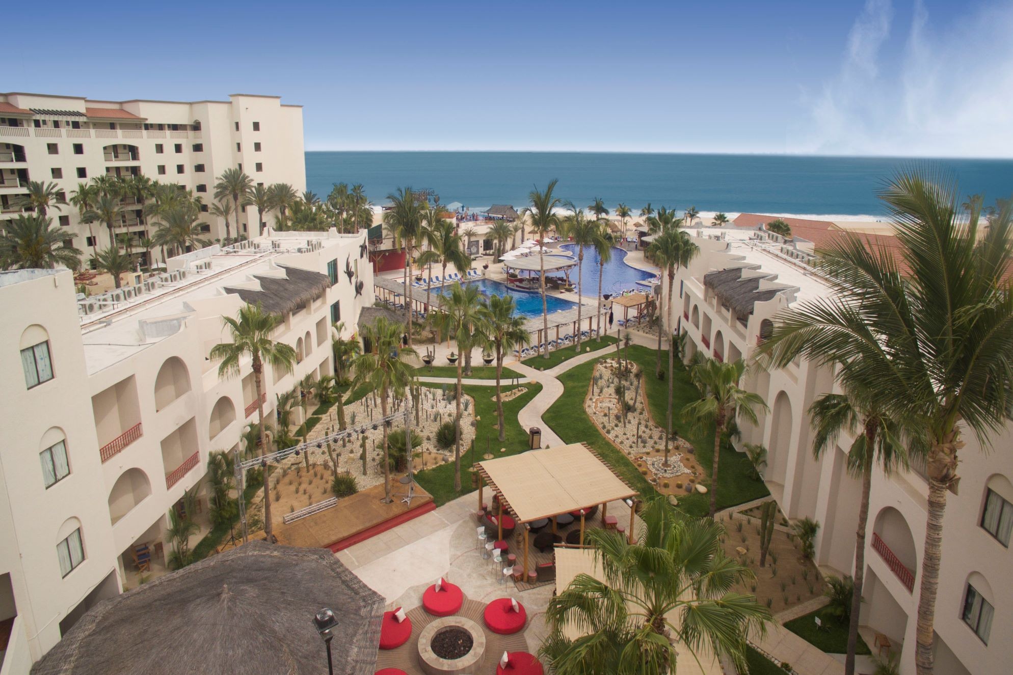 Hôtels et location de voitures à Cuba - Royal Decameron Los Cabos - Double