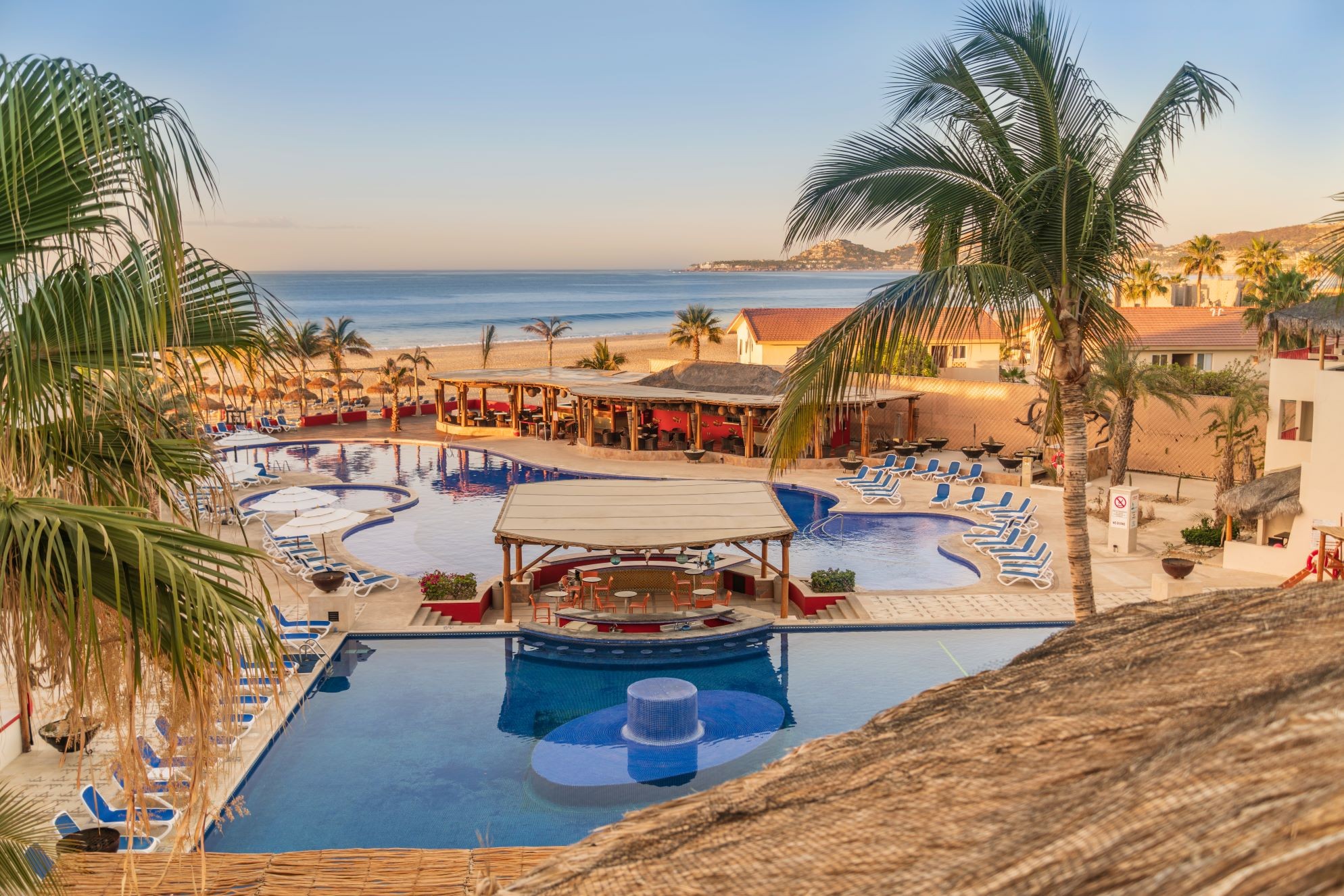 Hôtels et location de voitures à Cuba - Royal Decameron Los Cabos - Double