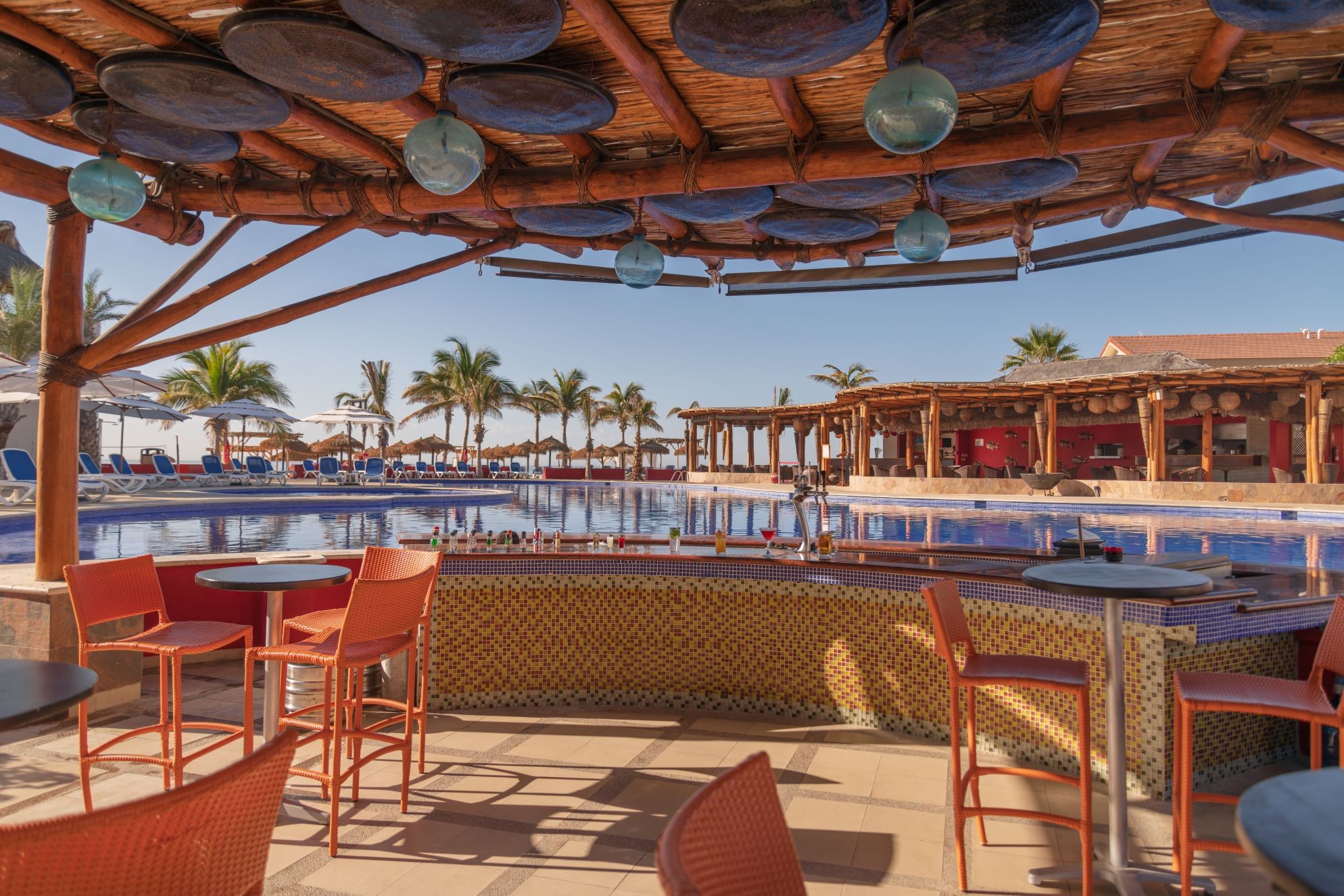 Hôtels et location de voitures à Cuba - Royal Decameron Los Cabos - Double