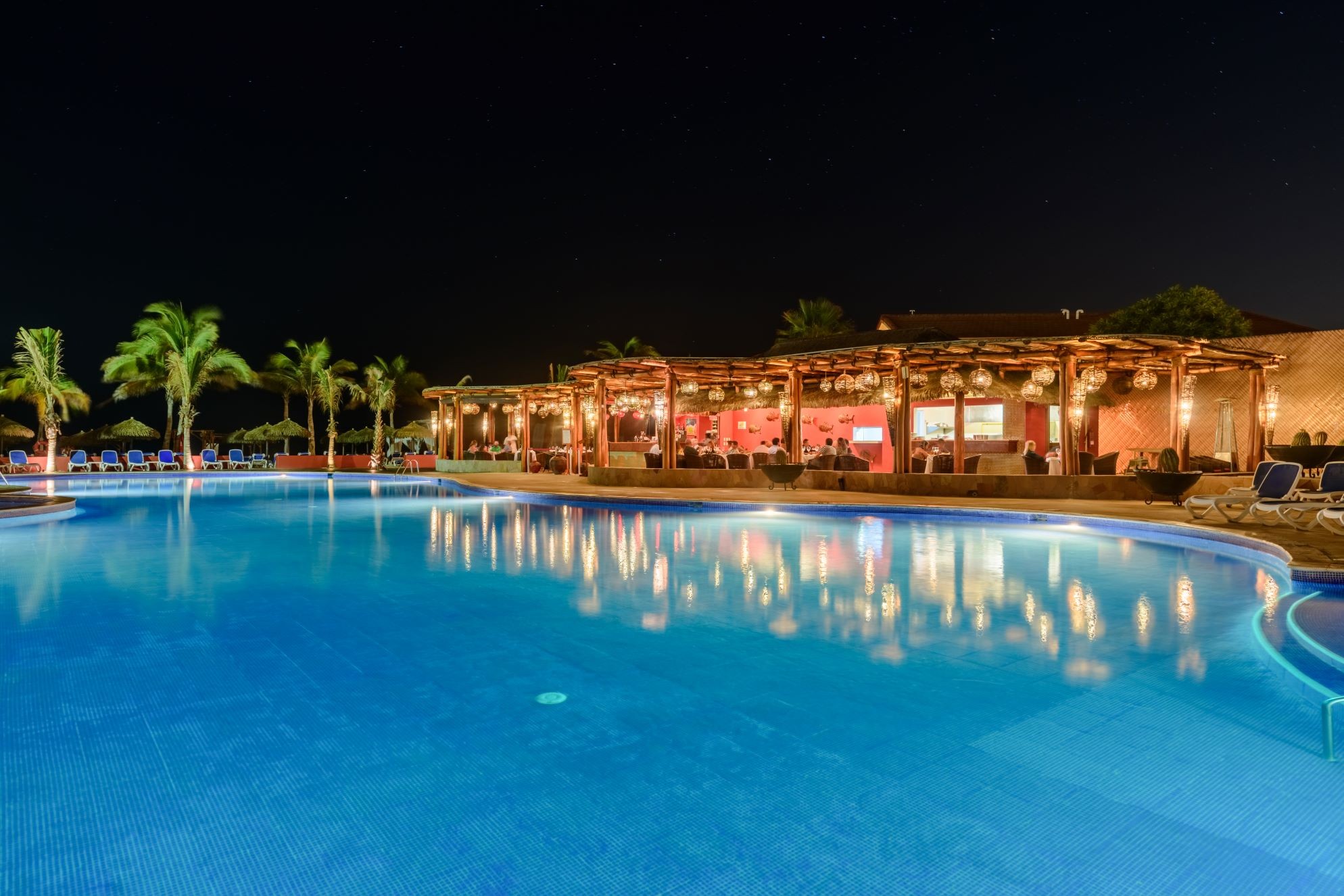 Hôtels et location de voitures à Cuba - Royal Decameron Los Cabos - Double
